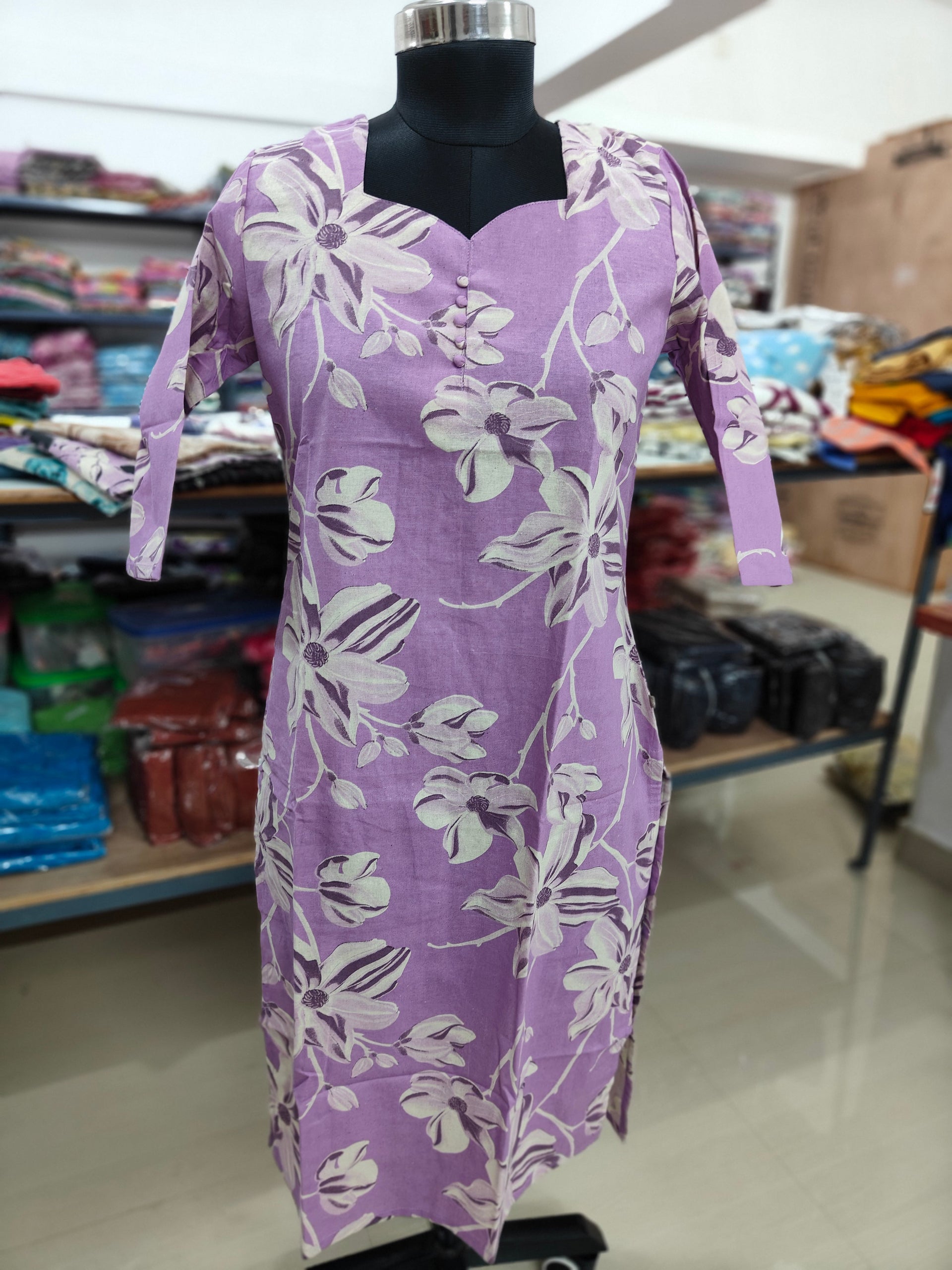 COTTON KURTIS – Page 2 – June Berry