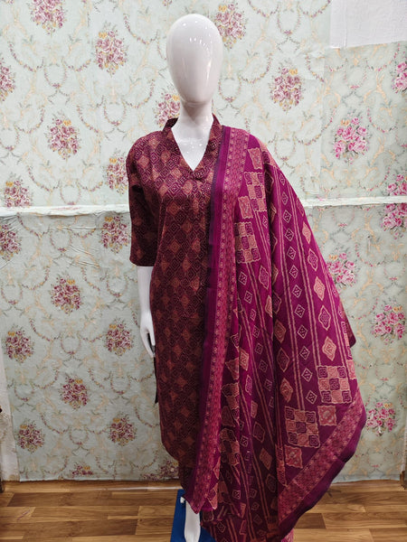 CAPSULE COTTON SET – June Berry