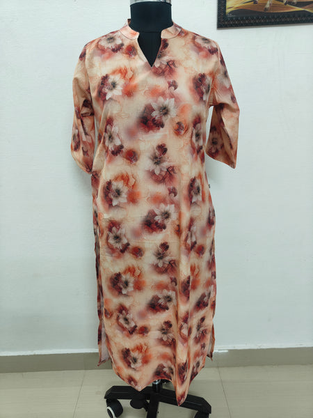 POPCORN KURTIS – June Berry