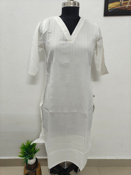 POPCORN KURTIS – June Berry