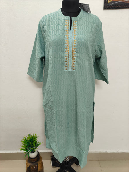 POPCORN KURTIS – June Berry